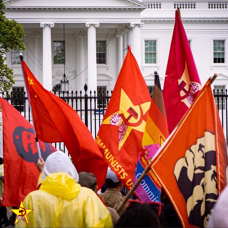 Photos - Party of Communists USA