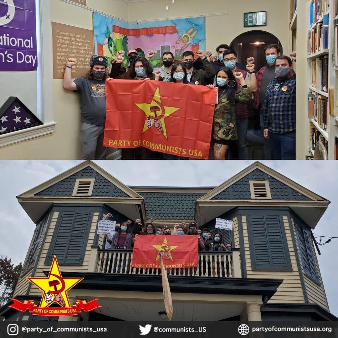 Photos - Party of Communists USA